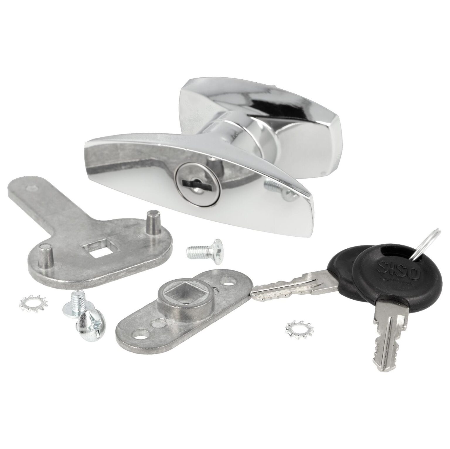 Fittings for motorhomes and caravans